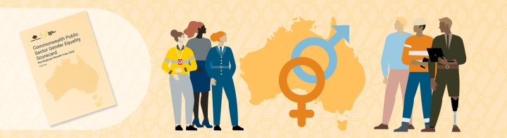 WGEA Commonwealth Public Sector Gender Equality Scorecard | WGEA